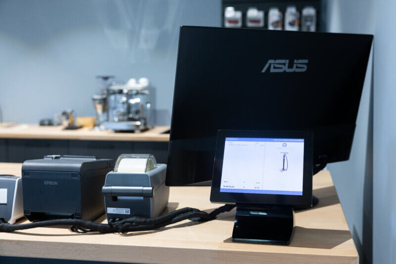 kassadisplay - CycleSoftware