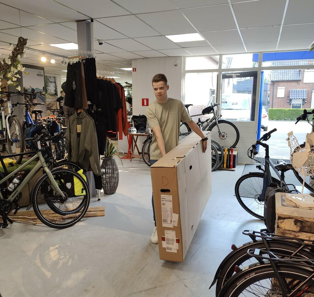 Het CS Doorlever Platform om nee-verkoop tegen te gaan - CycleSoftware