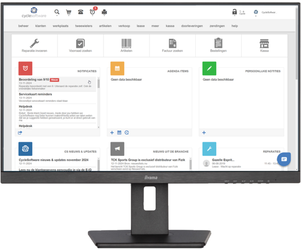Reviews verzamelen met CycleSoftware: Klanttevredenheid meten - CycleSoftware
